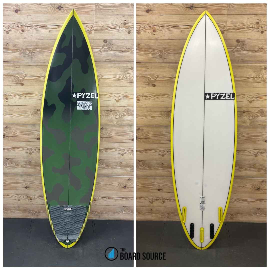 USED Pyzel The Ghost Surfboard 6'3" for Sale in San Diego – The Board ...