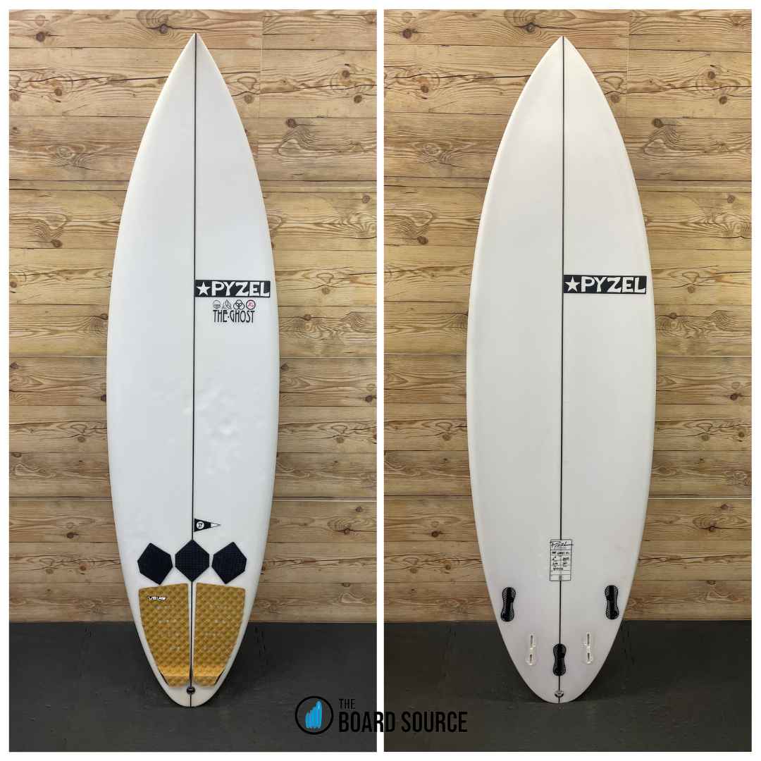USED Pyzel The Ghost XL Surfboard 6'3" for Sale in San Diego – The ...