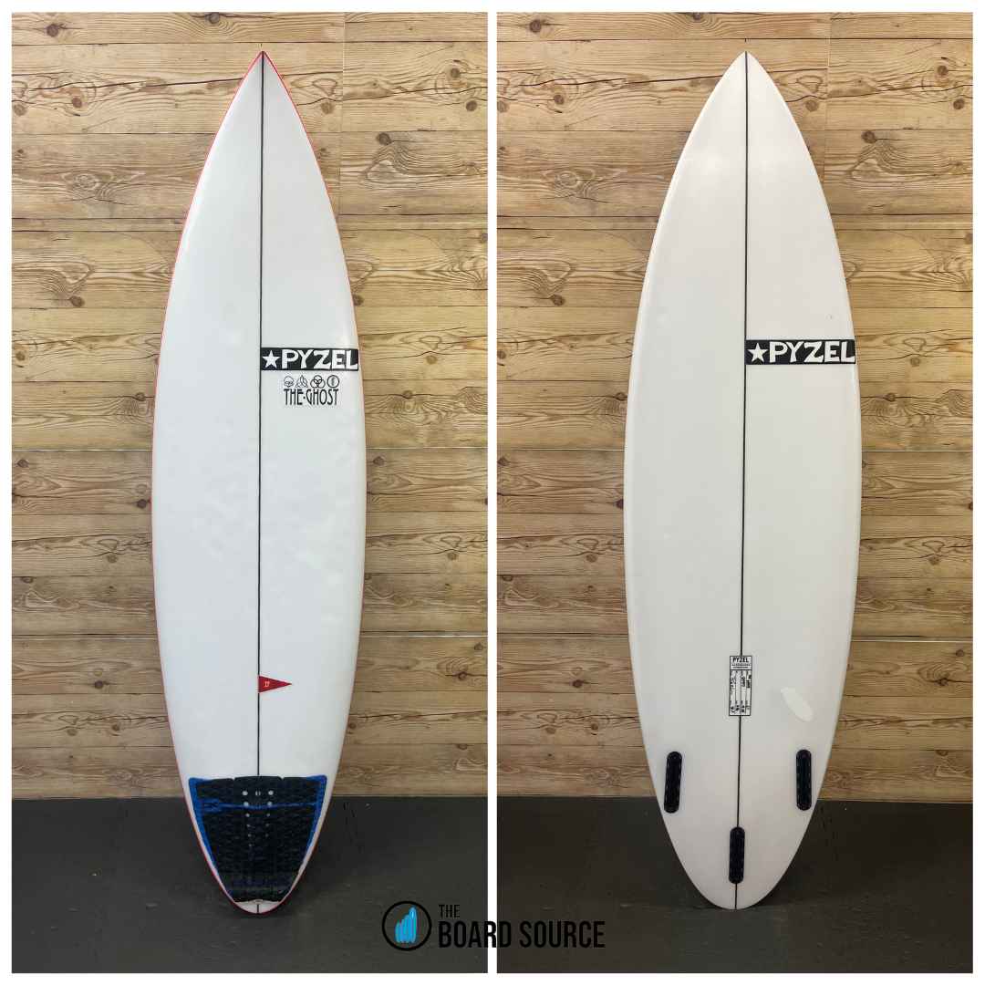 USED Pyzel The Ghost Surfboard 6'1" for Sale in San Diego – The Board ...