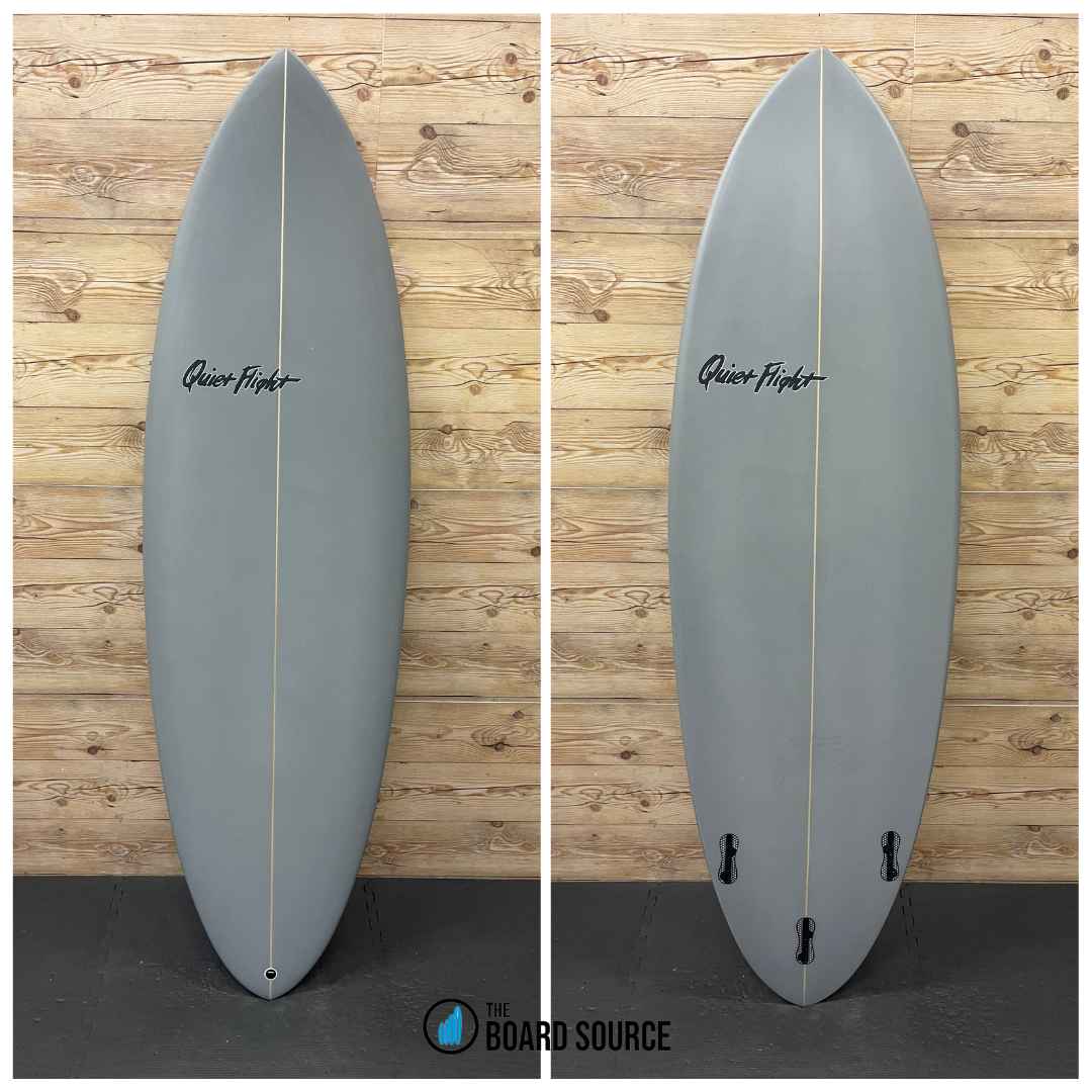 QUIET FLIGHT SURFBOARDS | Used 6'2" for sale San Diego – The Board Source