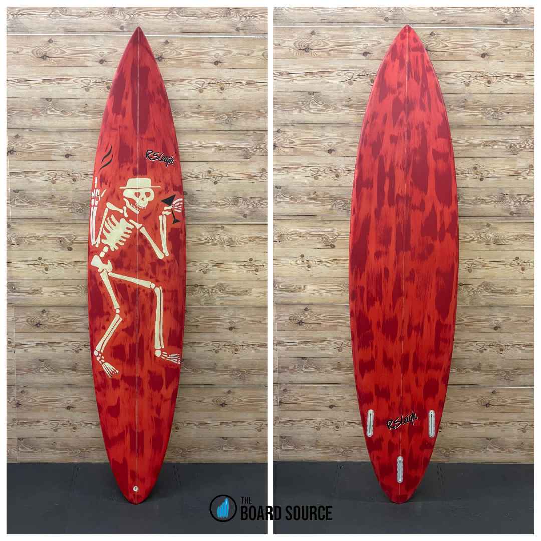 For sale - Sleigh surfboards Big Wave Board 8'10" – The Board Source