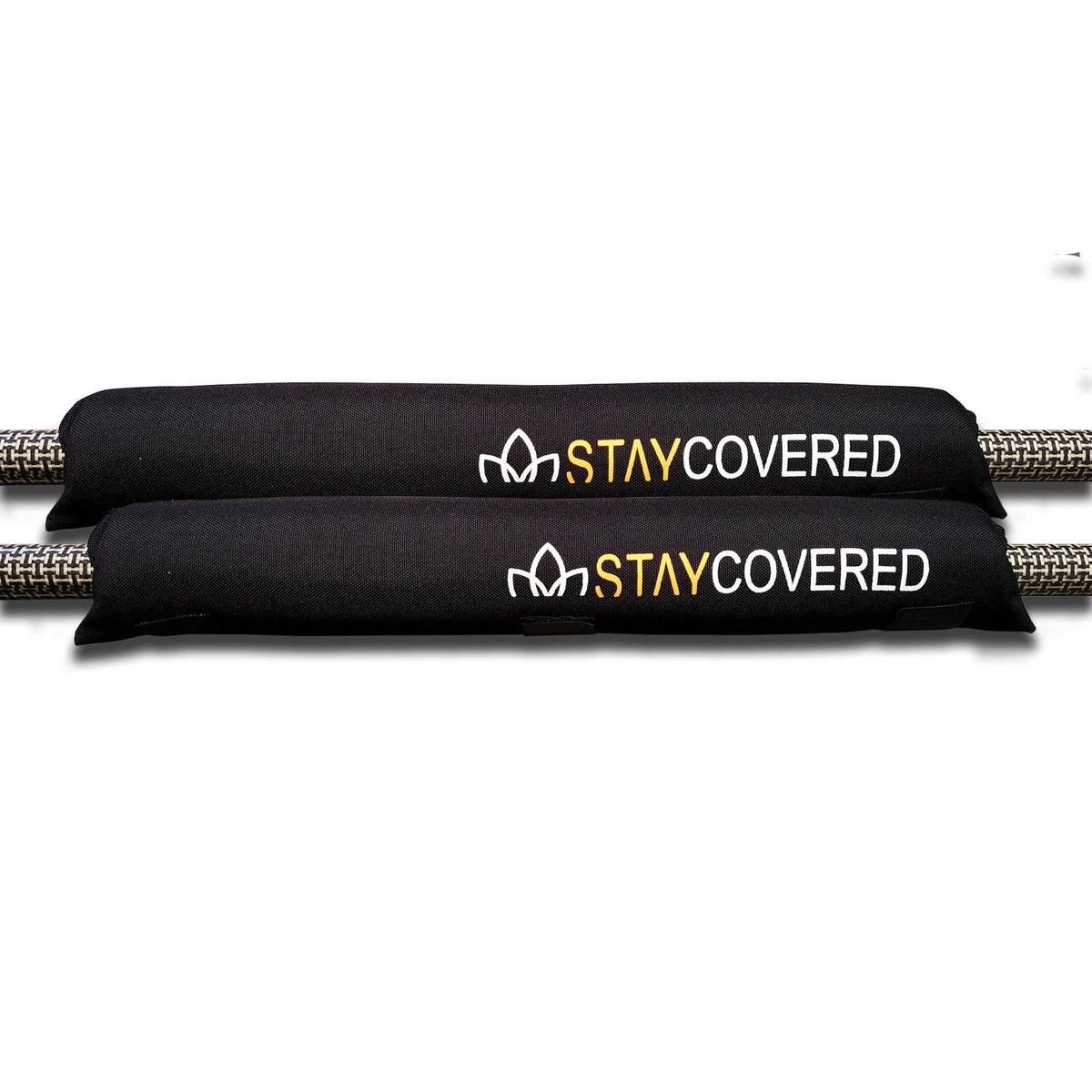 Stay Covered Surfboard Padded Car Round Rack Pad For Sale – The Board ...