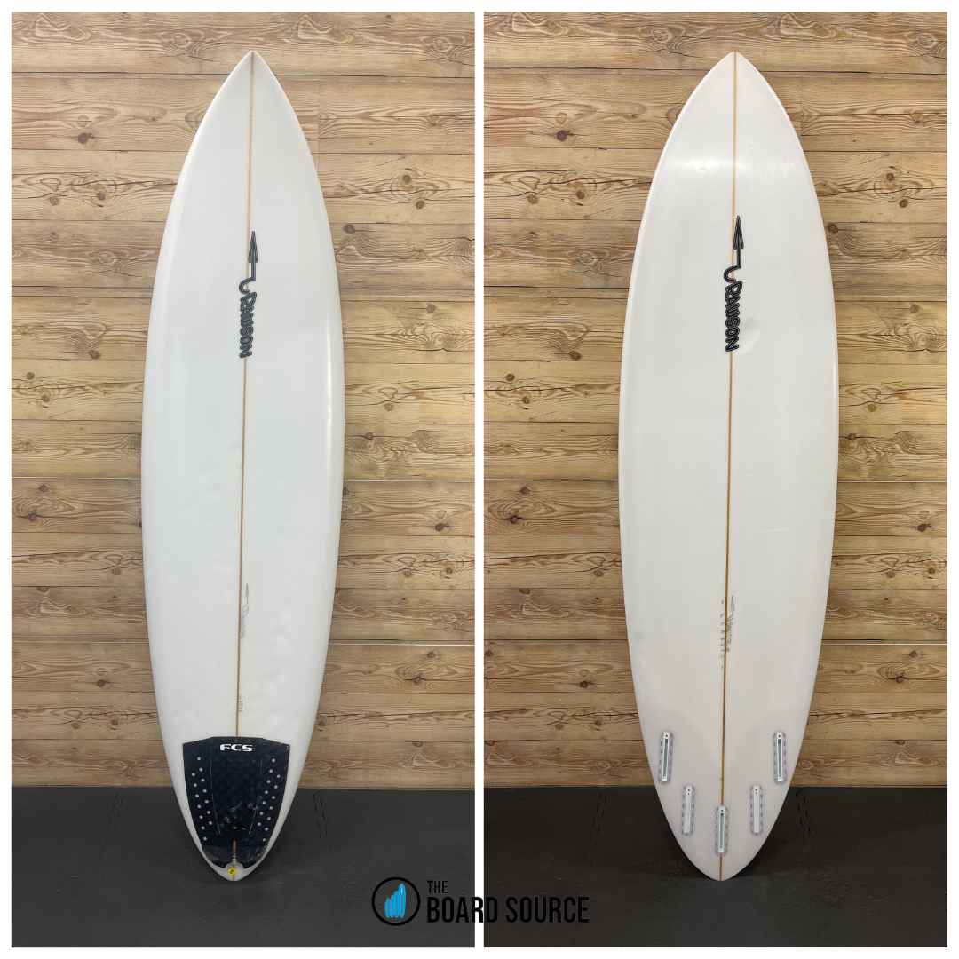 For sale - Rawson surfboards Step-up board 6'10" – The Board Source
