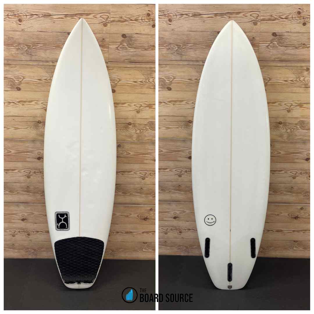 Rob Machado Surfboards Almond Butter - The Board Source