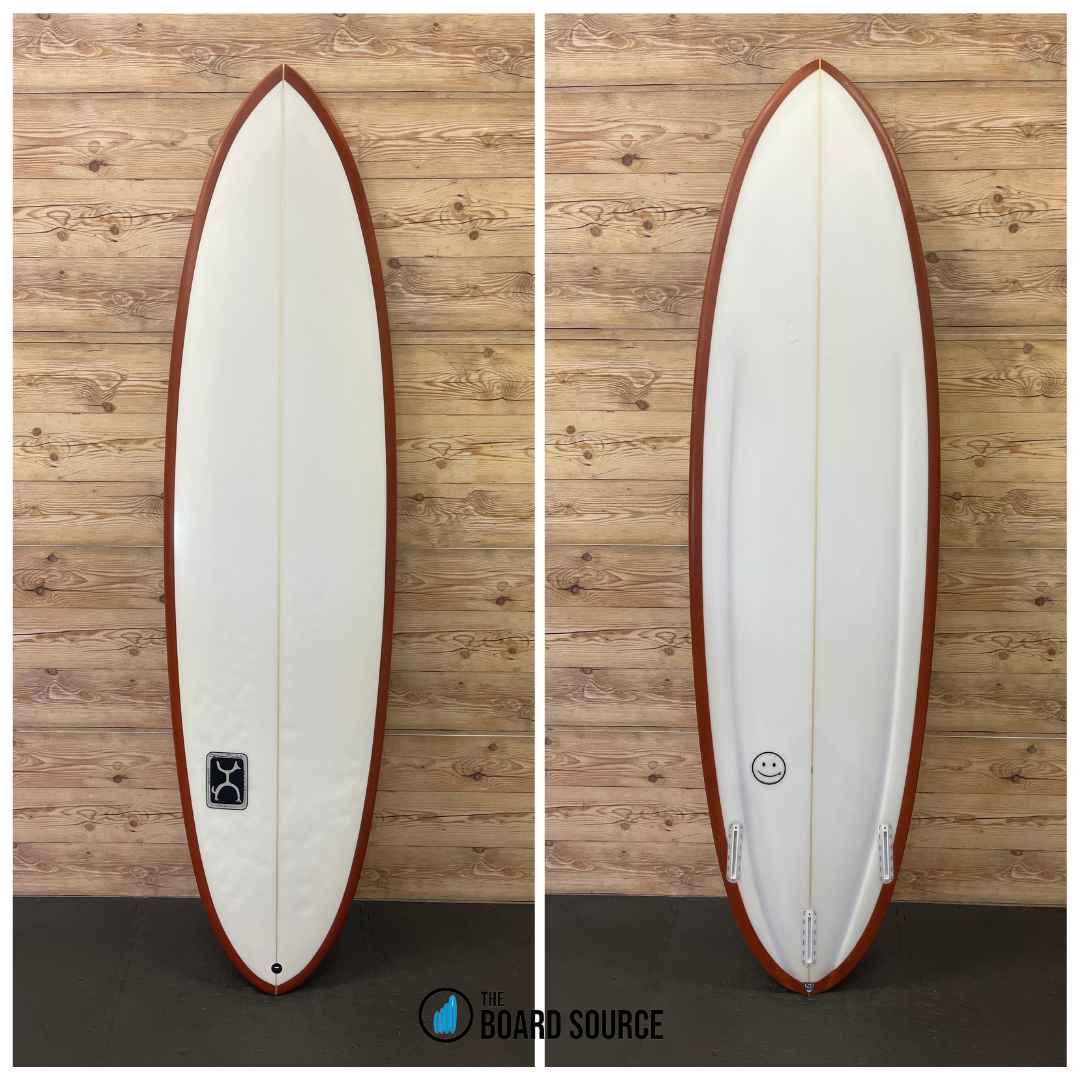 Used Rob Machado Creeper Mid-Length 6'10" For Sale – The Board Source