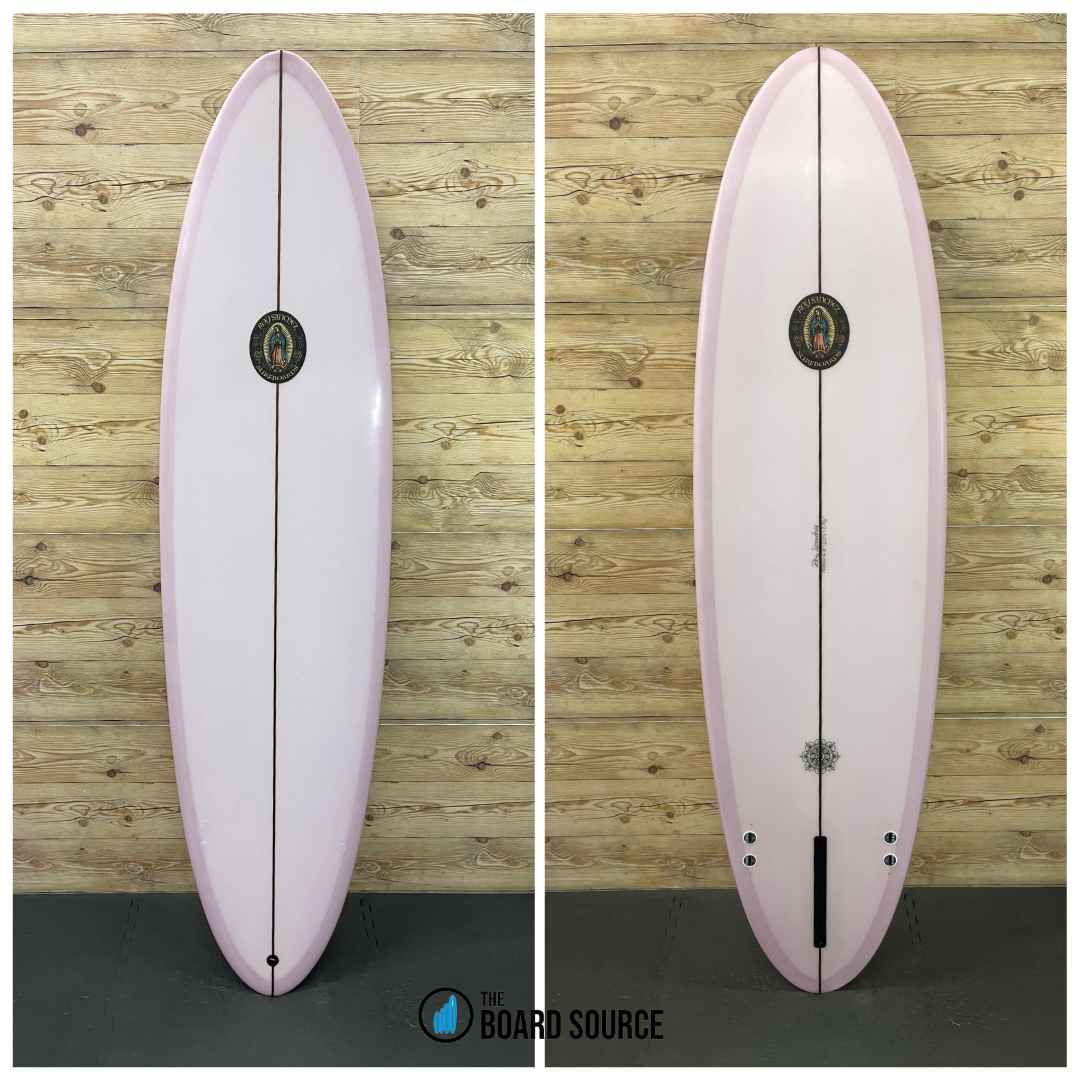 Used Roy Sanchez 6'8" Mid-Length for sale in Carlsbad, CA – The Board ...