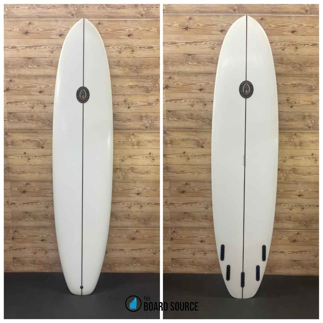 For Sale: Roy Sanchez 5 Fin Funboard - JUST $795 – The Board Source