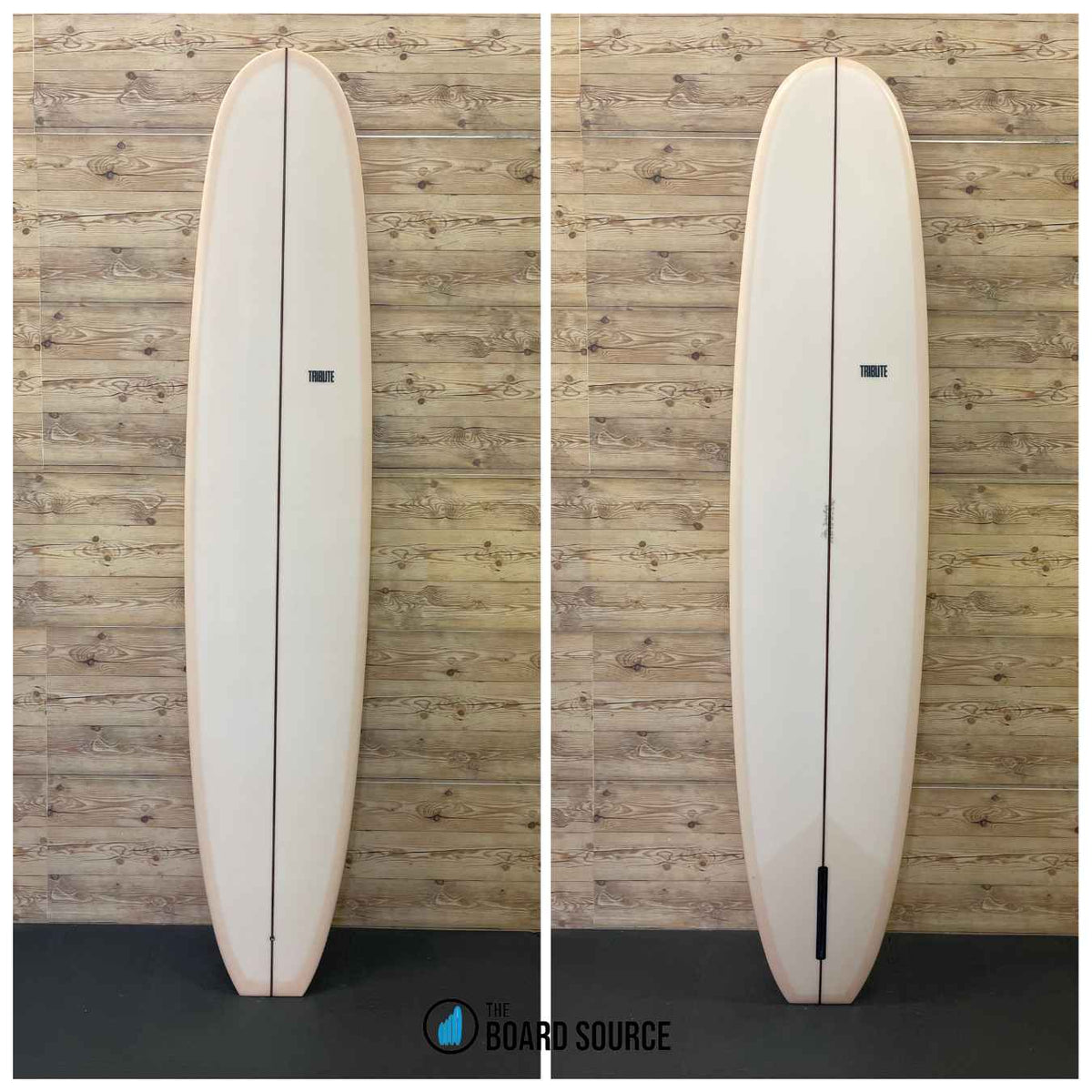 Just $1150 - New Tribute Surfboards Noserider 9ft Longboard – The Board ...