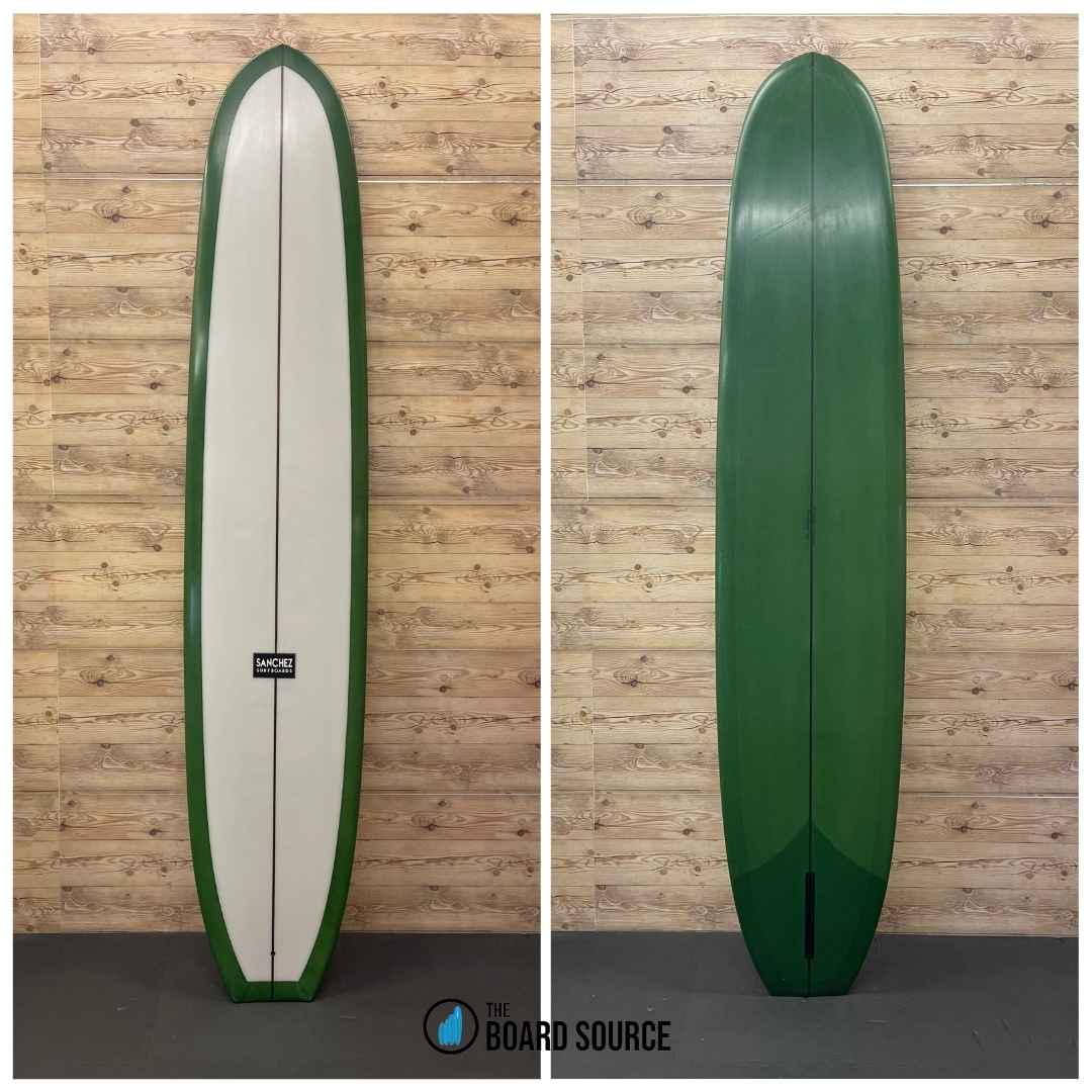 FOR SALE | Roy Sanchez Noserider 9'6" Longboard – The Board Source