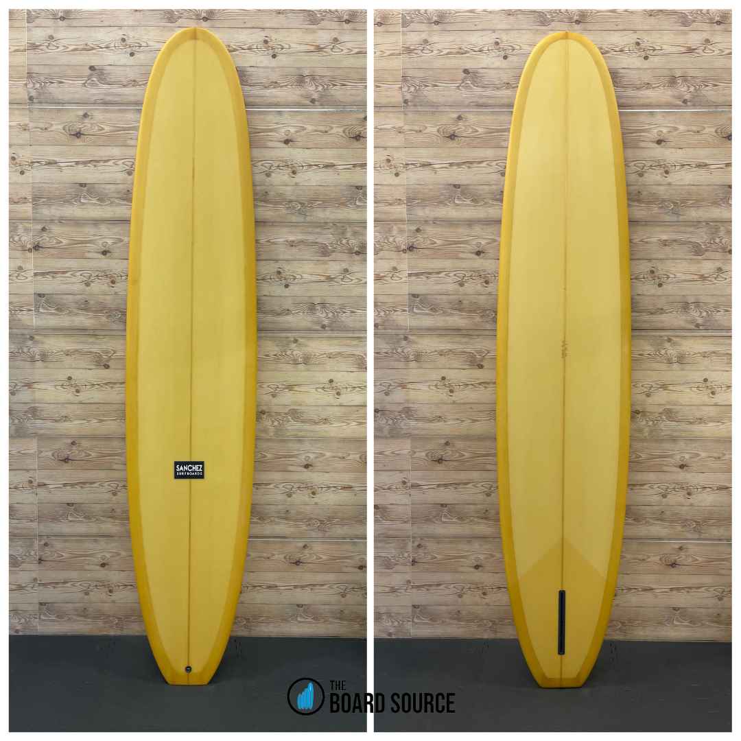Just $795 - New Roy Sanchez Surfboards 9'4" Longboard – The Board Source