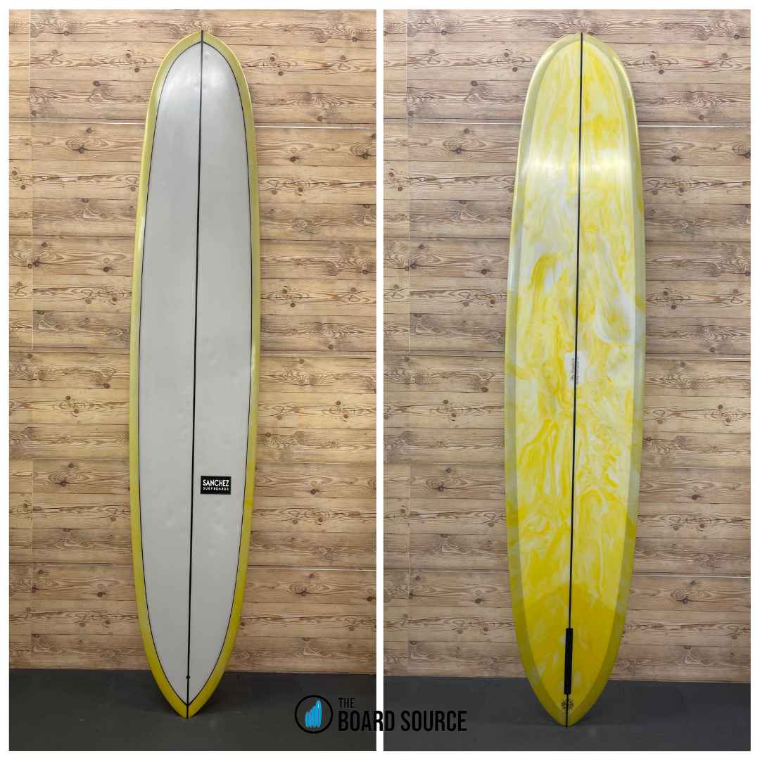 FOR SALE - Roy Sanchez Pintail Noserider 9'6" JUST $895 – The Board Source