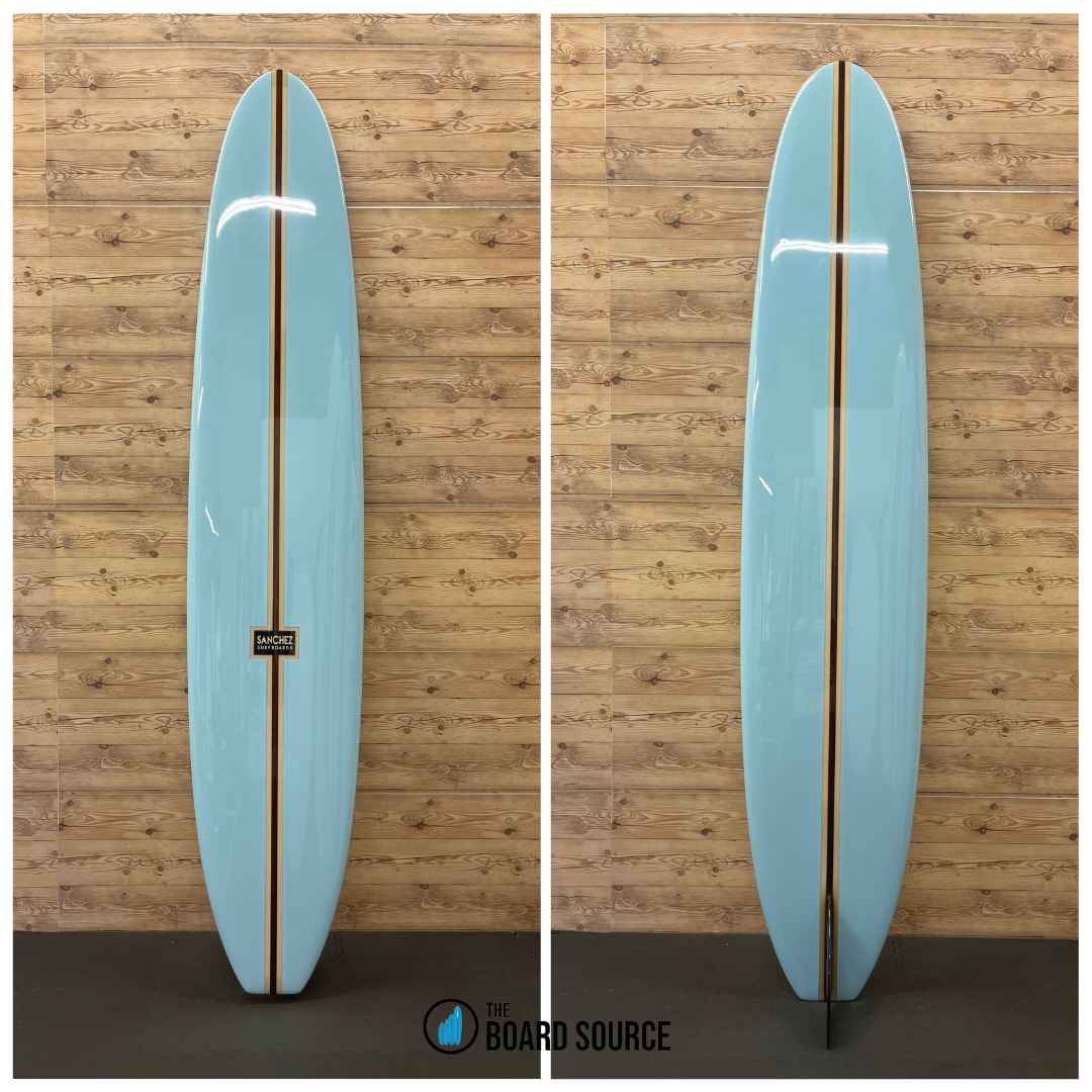 Roy Sanchez 1965 LOG for Sale San Diego – The Board Source
