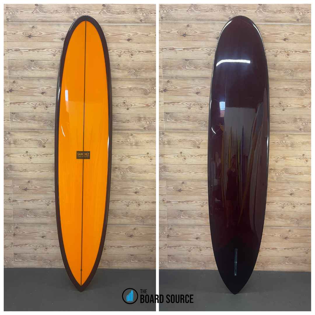 Roy Sanchez Single Fin 8'6" - For Sale San Diego – The Board Source