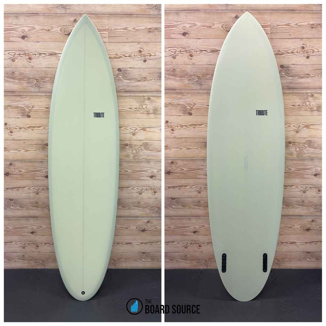 Roy Sanchez Tribute Thumbdrive 6'8" Twin For Sale – The Board Source