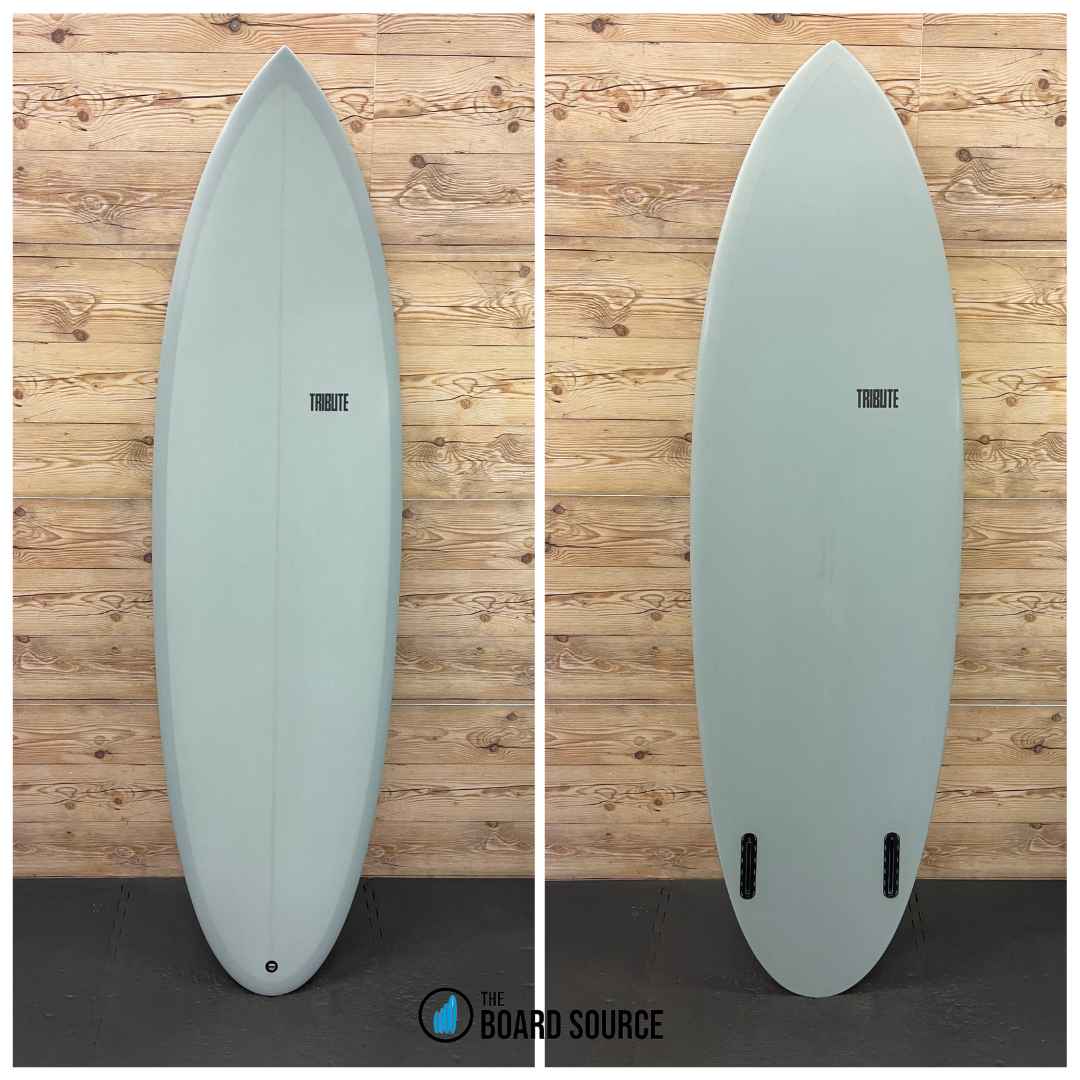Roy Sanchez Tribute Thumbdrive 6'2" Twin For Sale – The Board Source