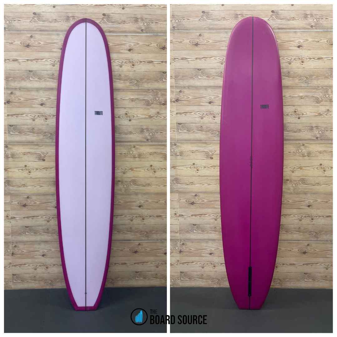 Just $1050 - New Tribute Surfboards Noserider 8'8" Longboard – The ...