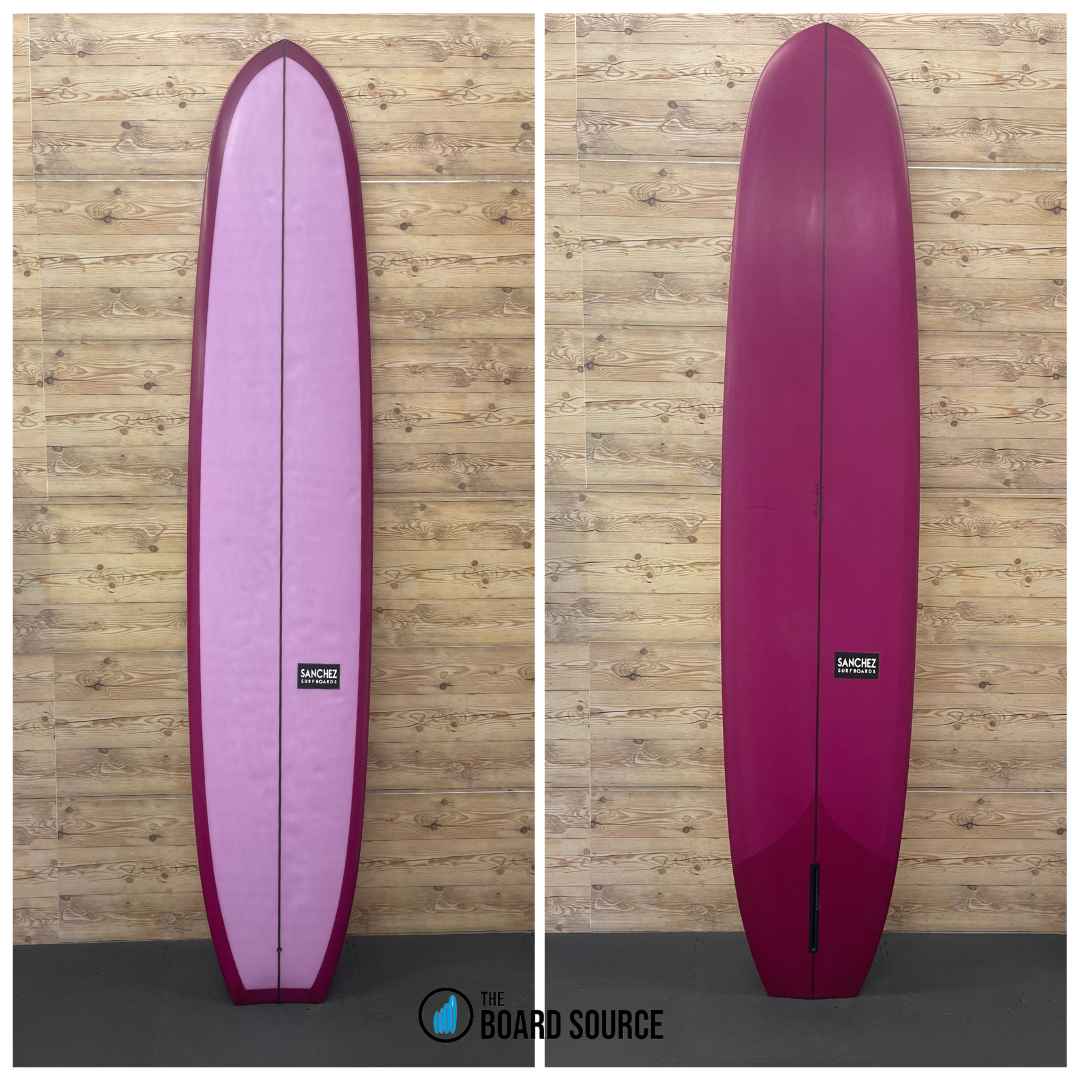 Roy Sanchez v Bottom Longboard 9'7" - For Sale San Diego – The Board Source