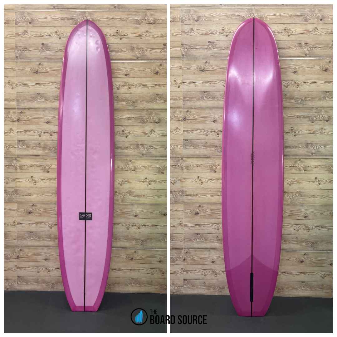 Roy Sanchez v Bottom Longboard 9'7" - For Sale San Diego – The Board Source