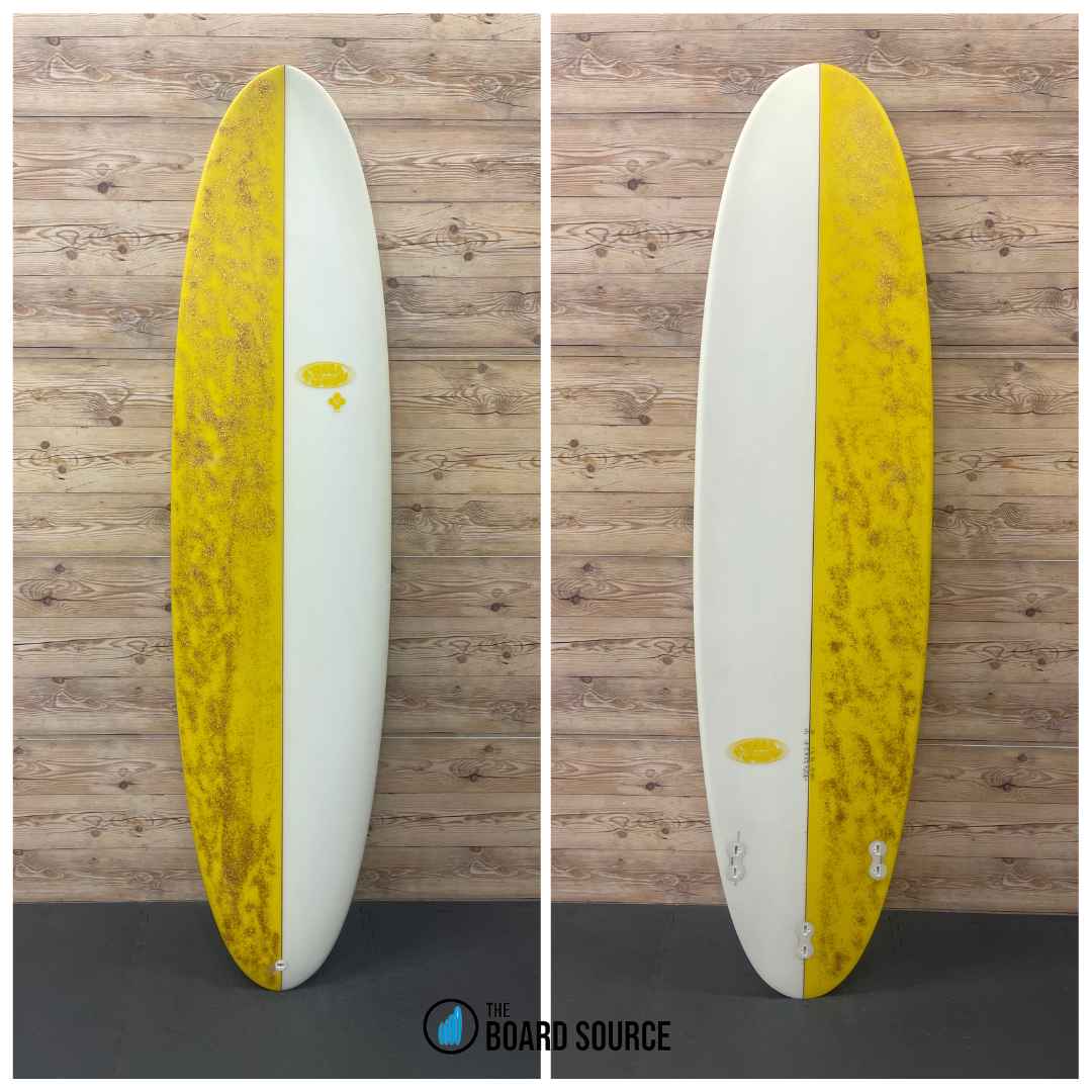 Rubber Soul Tri Fin Egg 7'0" Surfboard for Sale San Diego – The Board ...