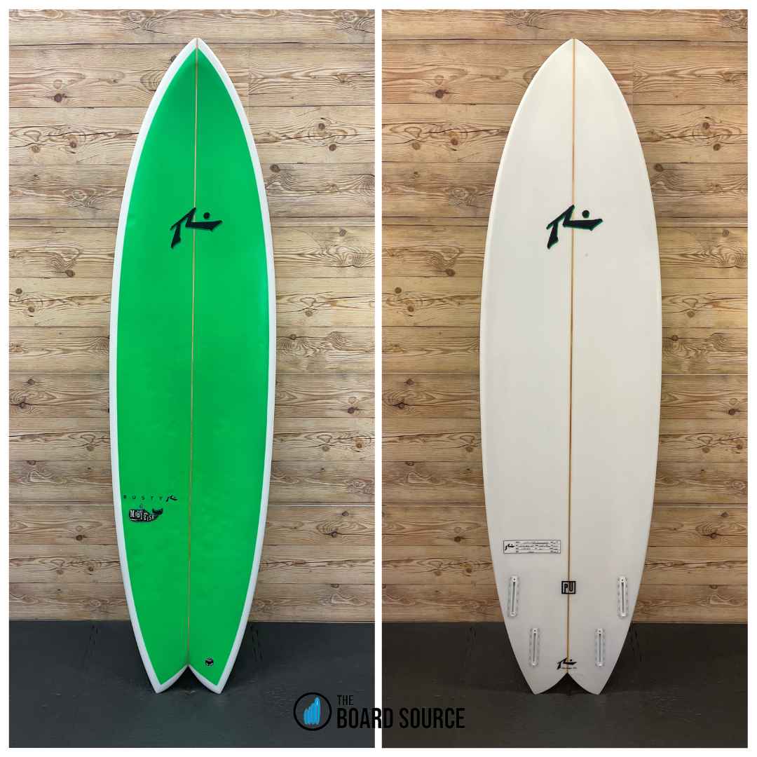 Rusty Surfboards NSMF For Sale in San Diego – The Board Source