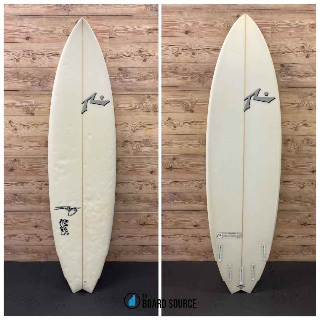 Rusty Surfboards 6'8" Big Cat for Sale in San Diego – The Board Source