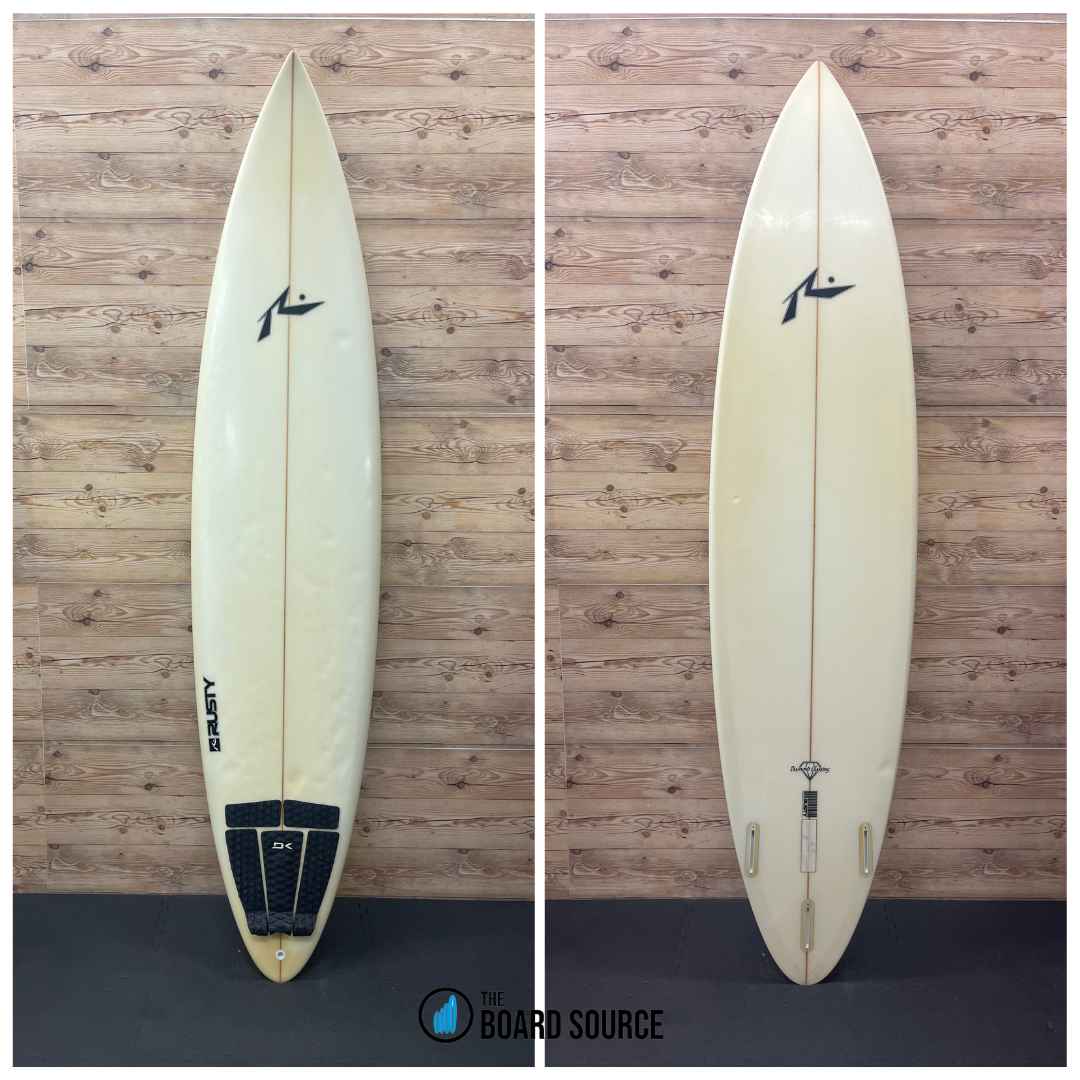 Used Rusty Big Wave 8ft Surfboard for Sale – The Board Source