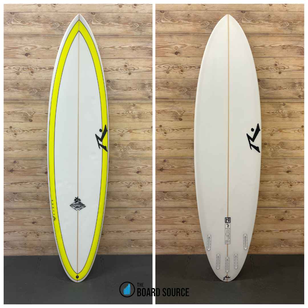 Rusty Surfboards 7'2" Desert Island for Sale in San Diego – The Board ...