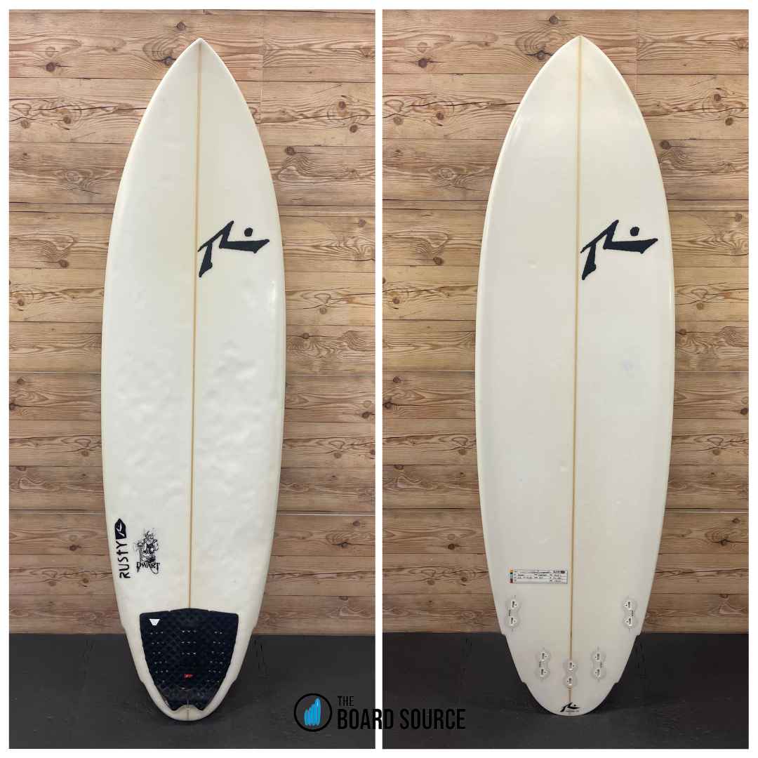 Rusty Dwart 6'6" Surfboard for Sale in Carlsbad – The Board Source