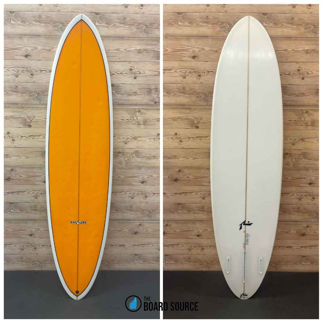 For Sale Rusty Surfboards Express Mid-Length 7'2" - Shop Now – The ...