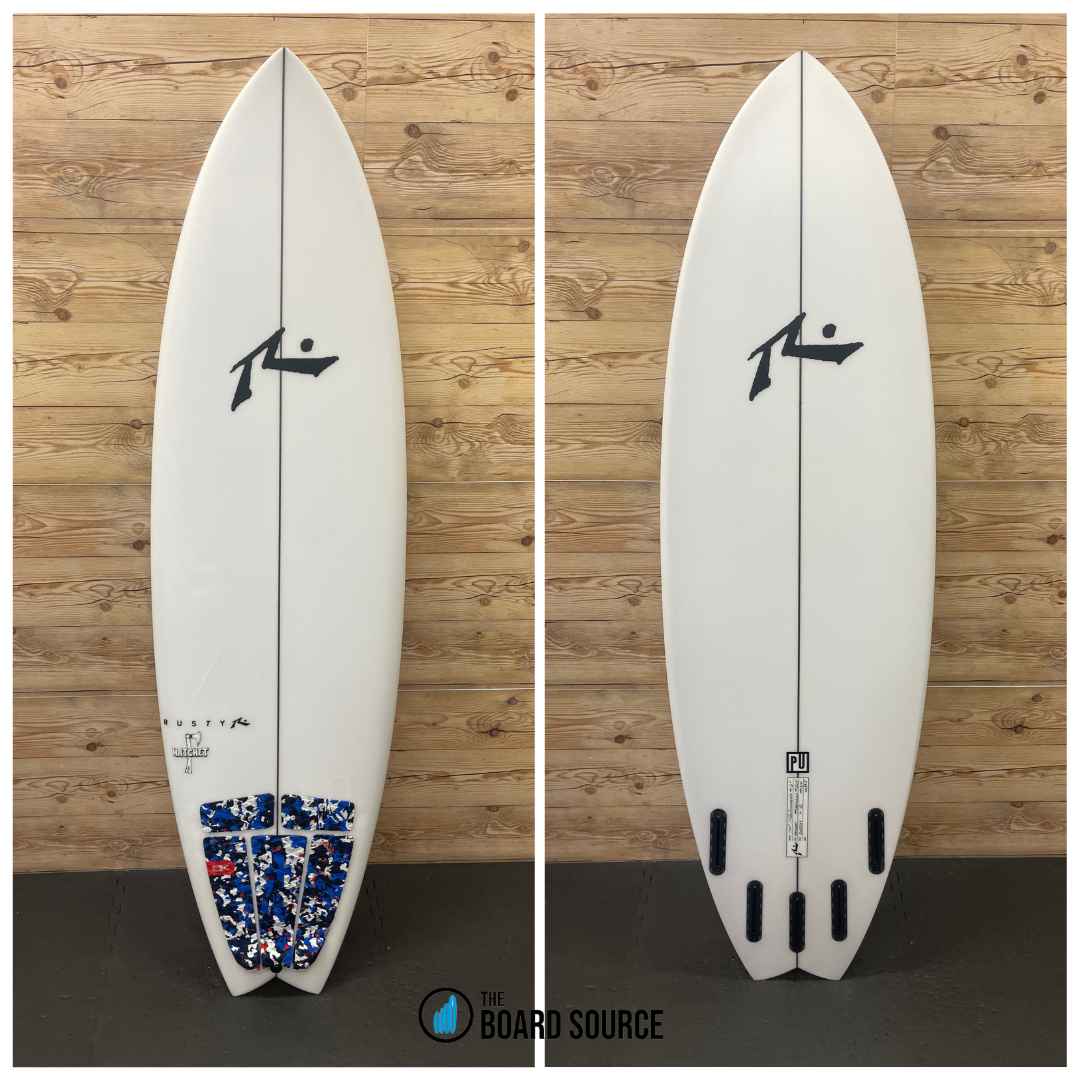 Rysty Surfboards Hatchet 6ft for sale at The Board Source