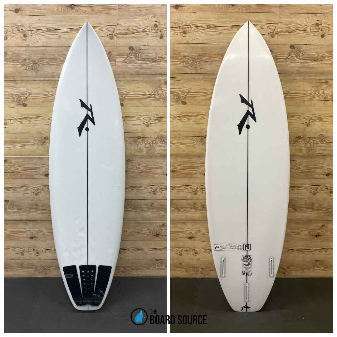 Rusty Surfboards Keg Xtra Shortboard 6'0" - For Sale – The Board Source