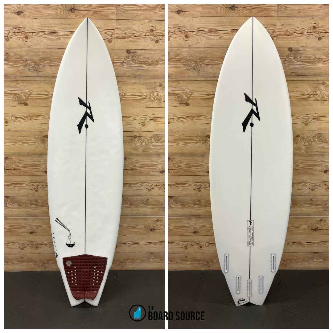 Used Rusty Miso Extra 6'2" surfboard for sale – The Board Source