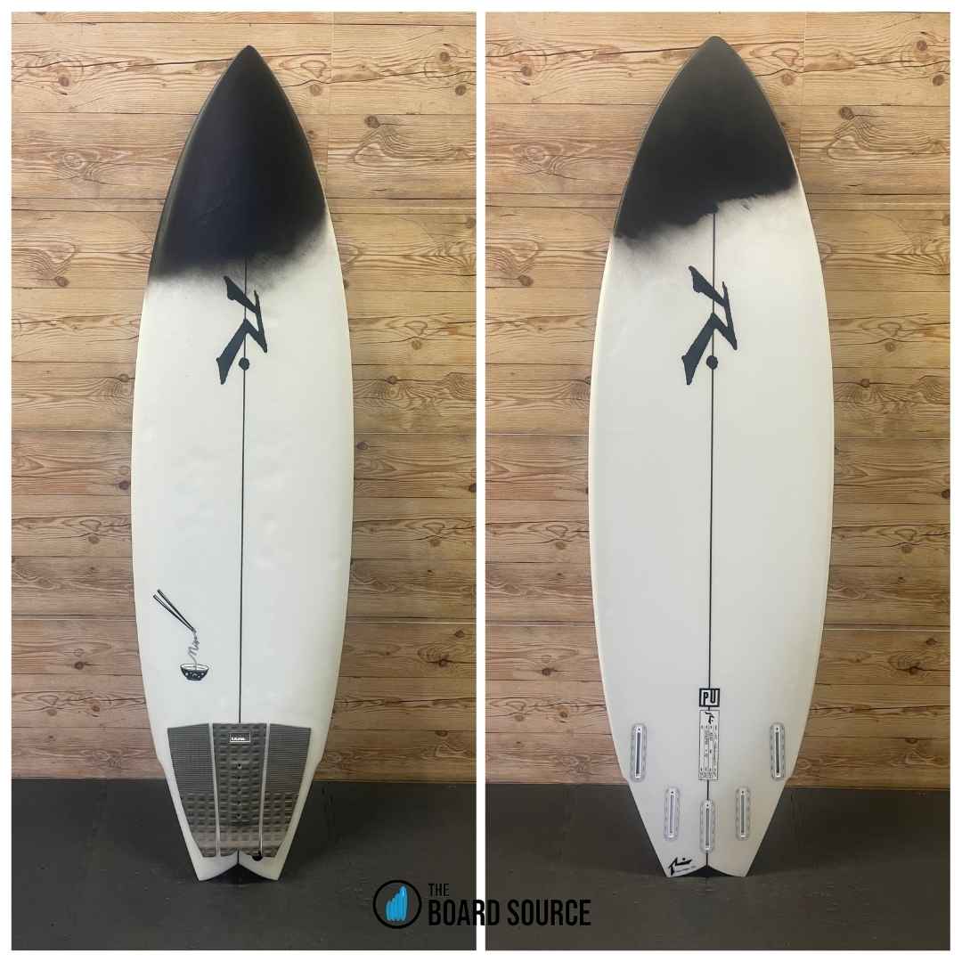Used Rusty Miso surfboard for sale – The Board Source