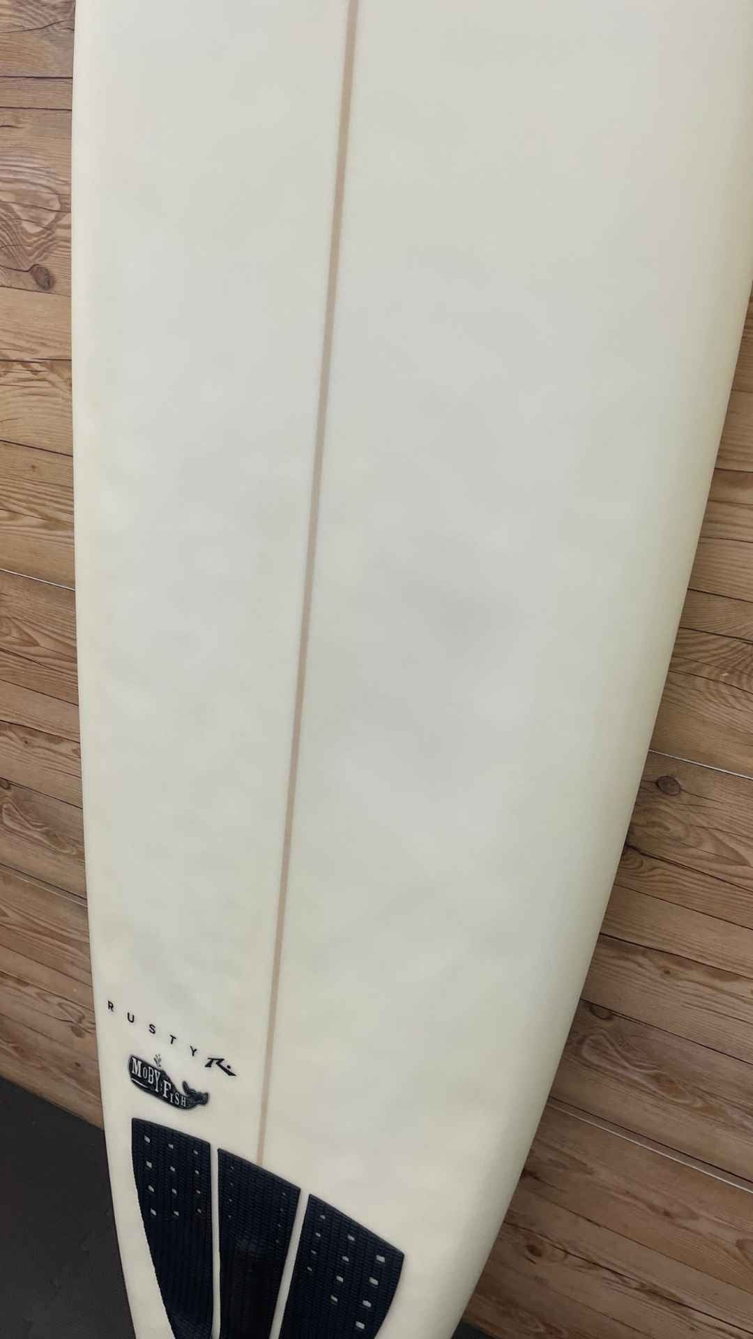 FOR SALE: RUSTY SURFBOARDSB Moby Fish 7'8 FOR SALE: RUSTY SURFBOARDSB Moby Fish 7'8
