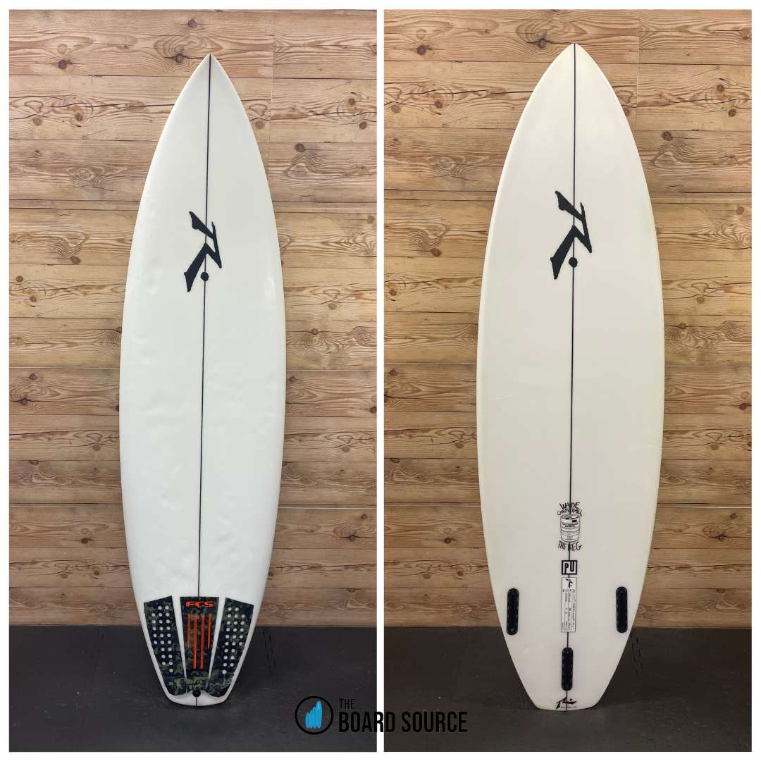 Rusty Surfboards Keg Xtra Shortboard 6'4" - For Sale – The Board Source