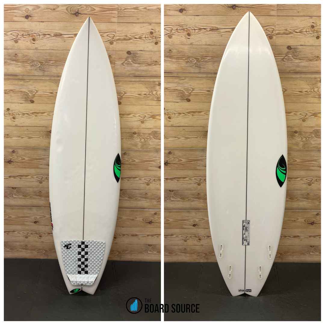 Sharpeye Inferno FT 6'3" Surfboard for Sale ONLY $450 – The Board Source