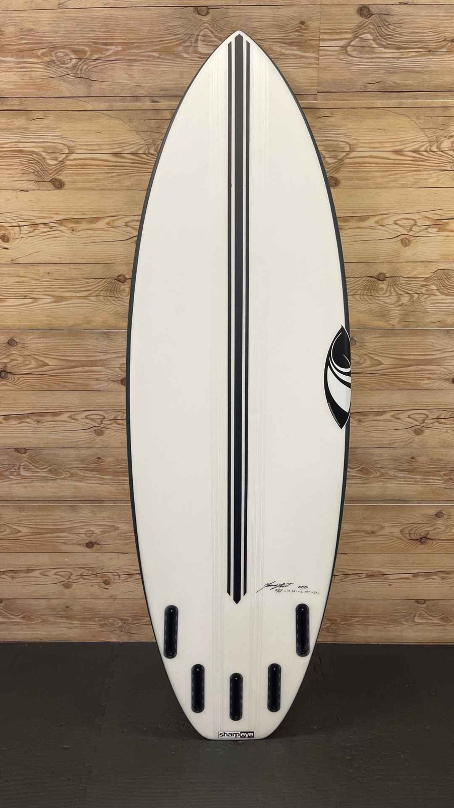Used 5'6" Sharpeye Cheat Code Surfboard for Sale – The Board Source