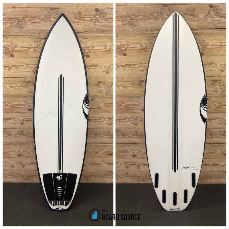 Used 5'6" Sharpeye Cheat Code Surfboard for Sale – The Board Source