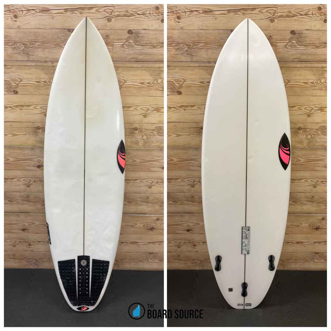 Used Surfboard for Sale | Sharpeye Disco Cheater 5'10" – The Board Source