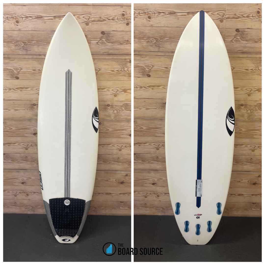 Used Surfboard for Sale | Sharpeye Disco Cheater 6'0" – The Board Source
