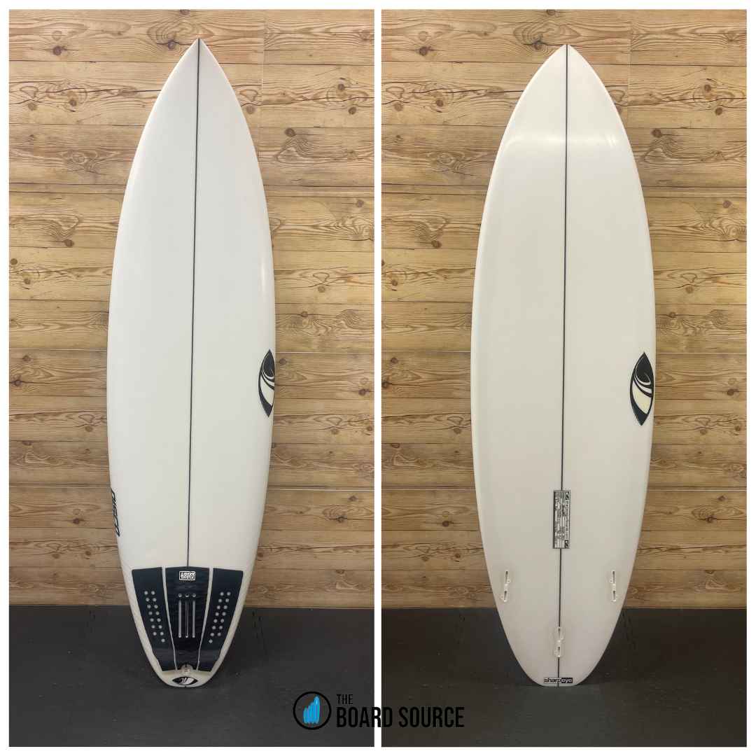 Used Surfboard for Sale | Sharpeye Disco Cheater 6'4" – The Board Source