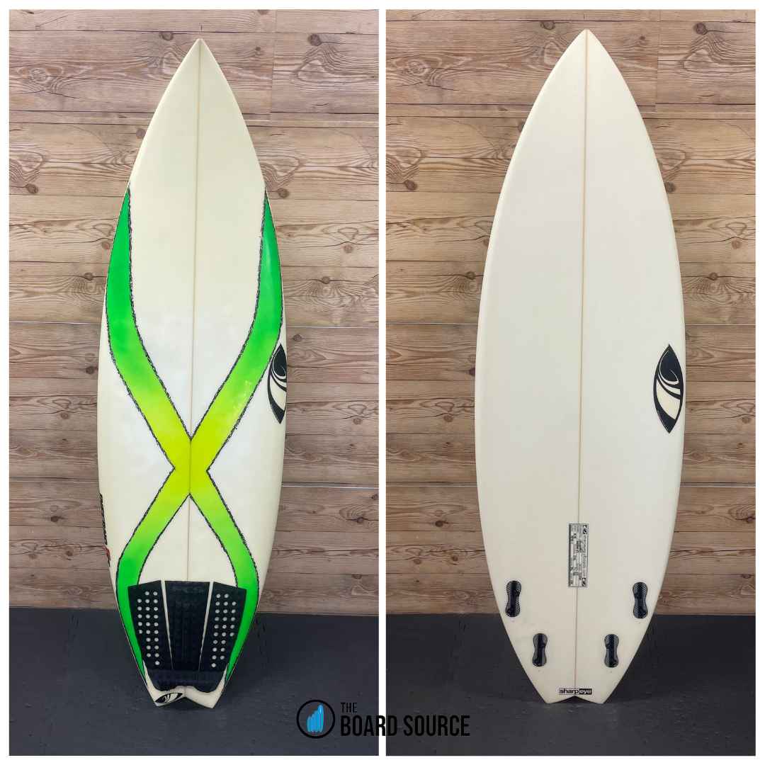 Sharpeye Inferno FT 5'7" Surfboard for Sale – The Board Source