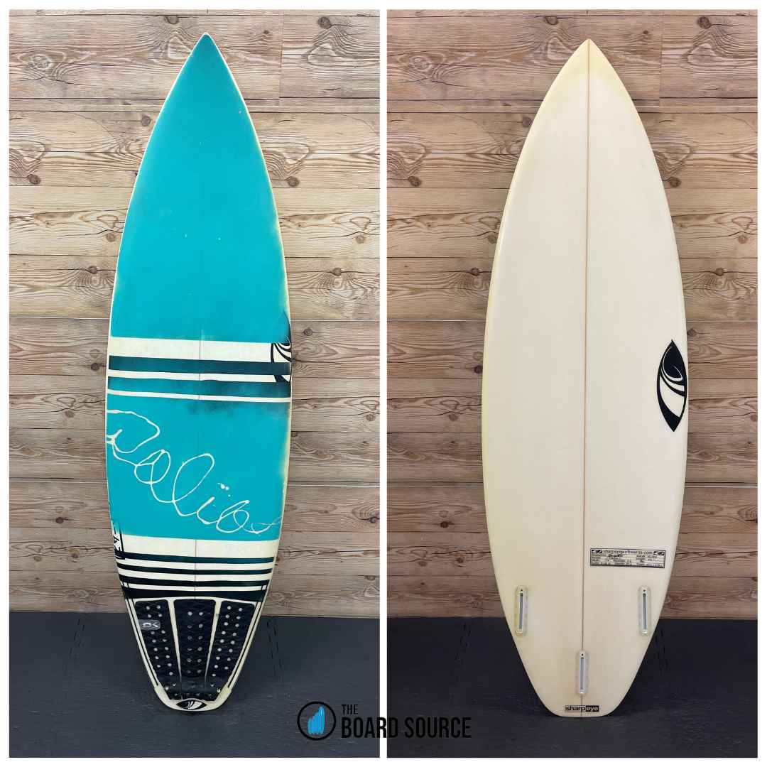 Shop our Used and New Sharpeye Storms Surfboards – The Board Source