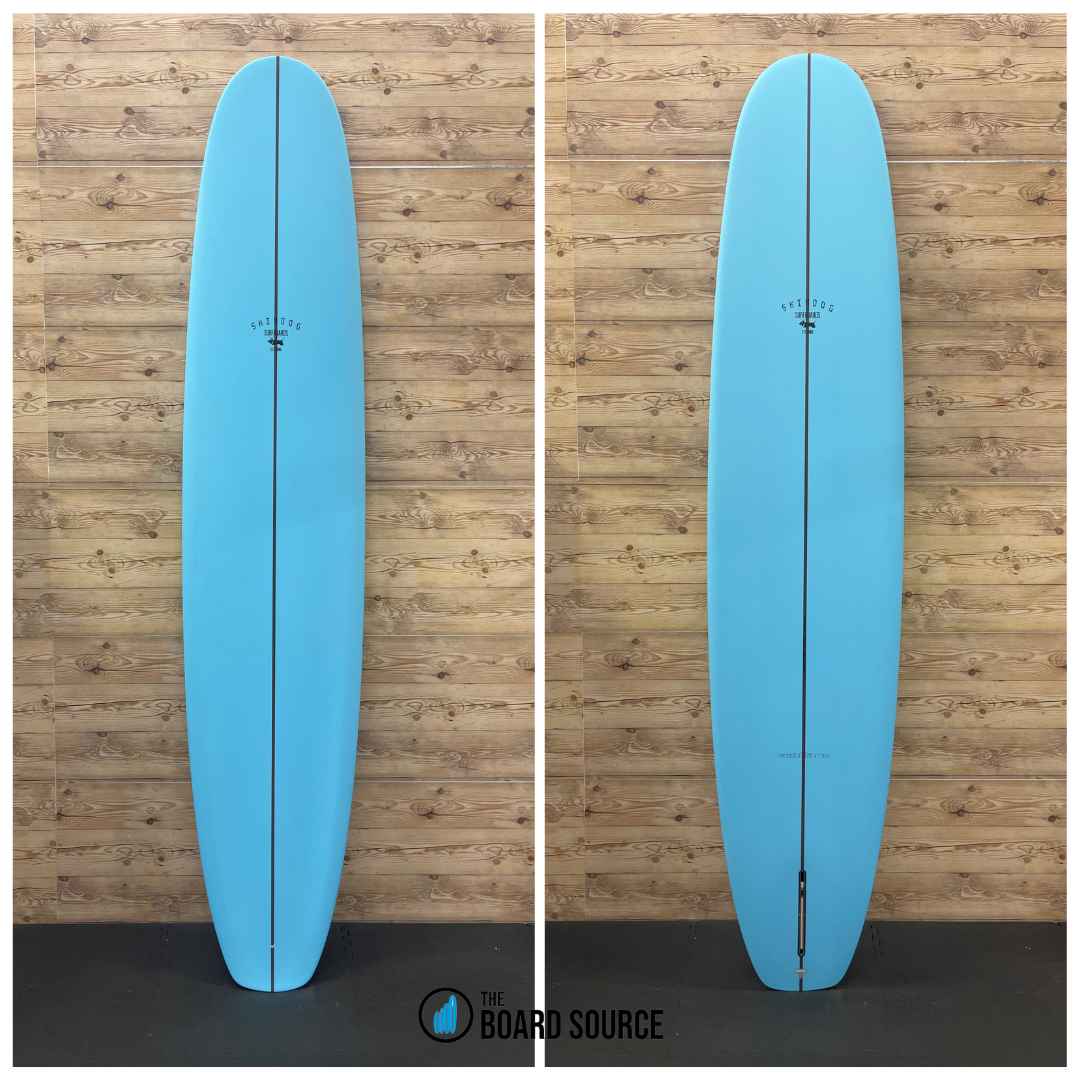 Thunderbolt Surfboards Skindog Dynamic Double Scoop 9'4" – The Board Source