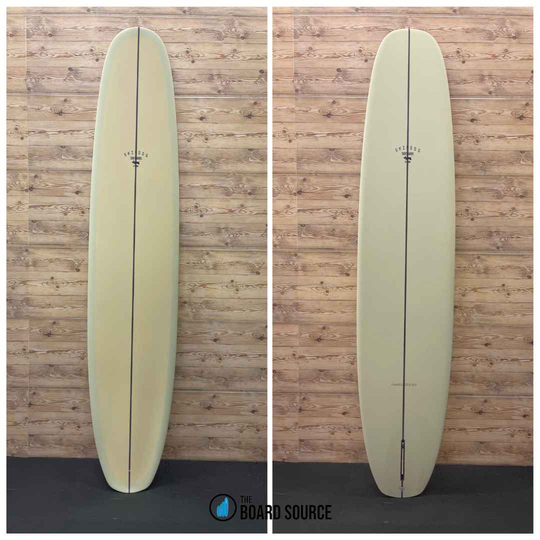 Thunderbolt Surfboards Skindog OG Double Scoop 9'8" – The Board Source