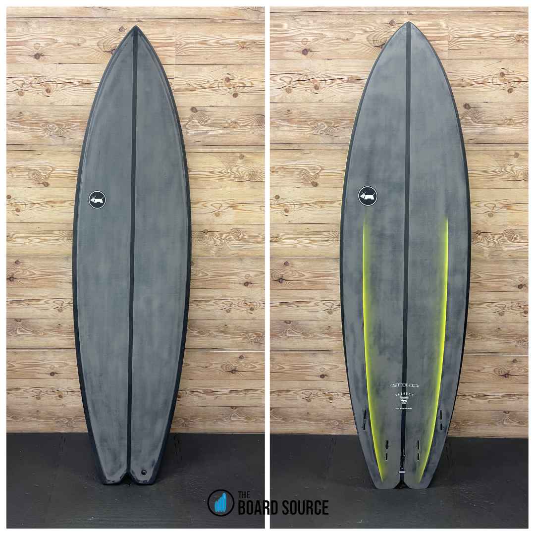 New Thunderbolt Skindog Hydroplane 6'7" Surfboard for Sale – The Board ...