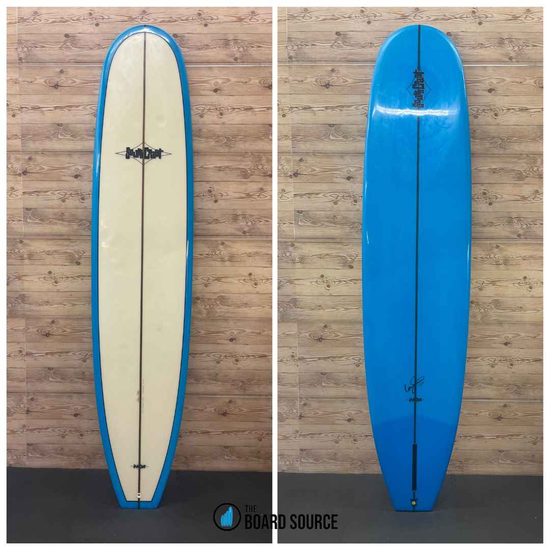 Used Single Fin Noserider Longboard for Sale in San Diego - Just $695 ...