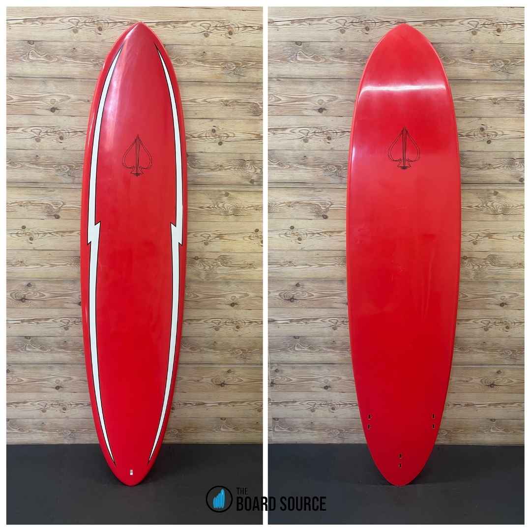 Used Epoxy Learn To Surf Funboard 7'6" for sale – The Board Source