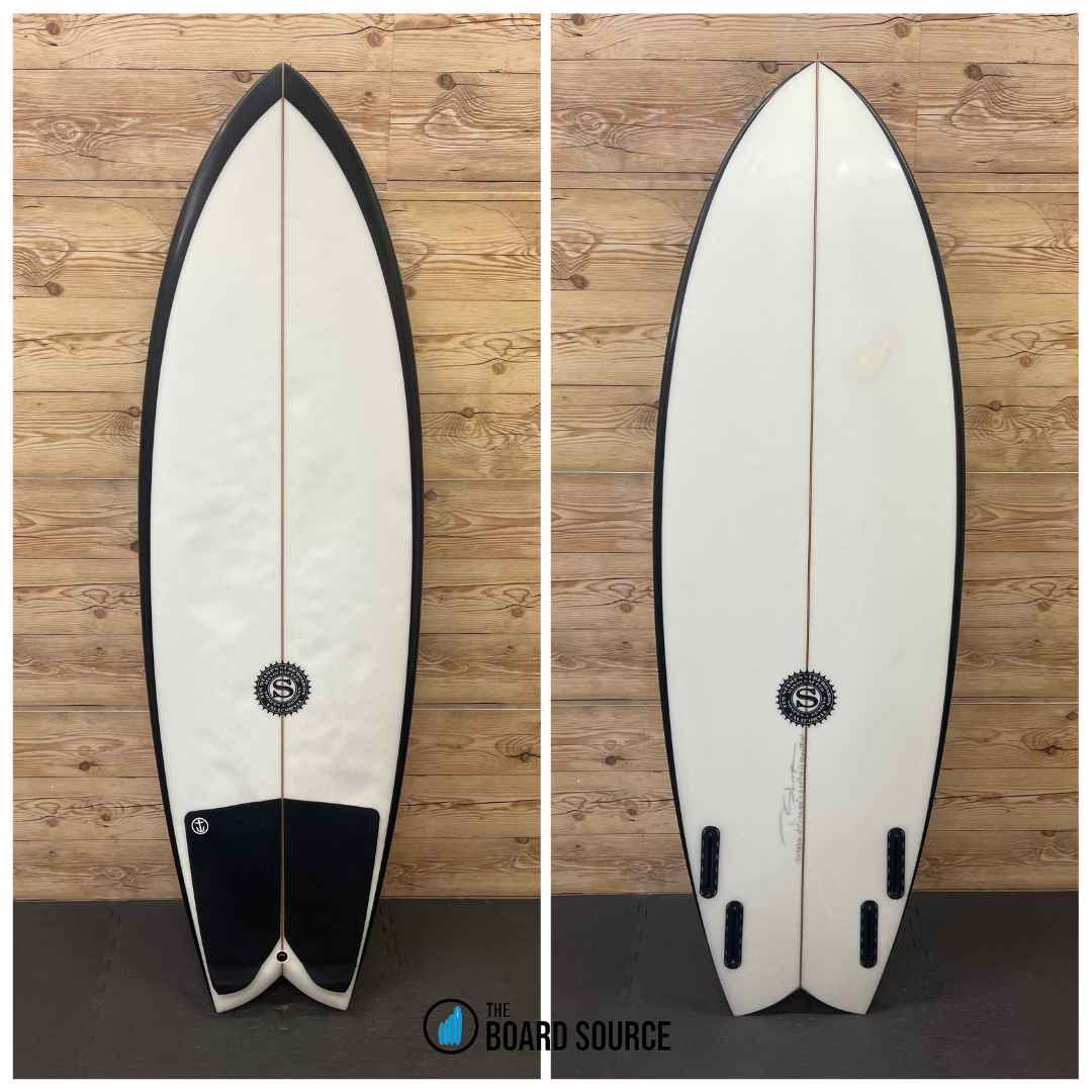 Used Tim Stamops Quantum Fish 5'7" for sale in Carlsbad – The Board Source