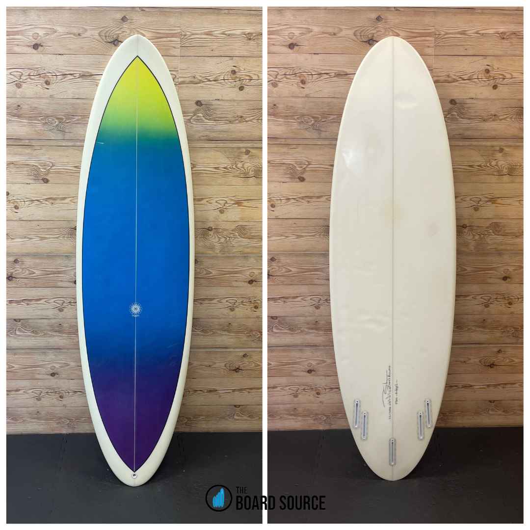 Used Tim Stamps Roswell 6'4" for sale in Carlsbad – The Board Source